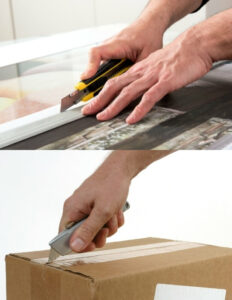 Plastic, Metal Box Cutter Wholesale | JCKCUTTER