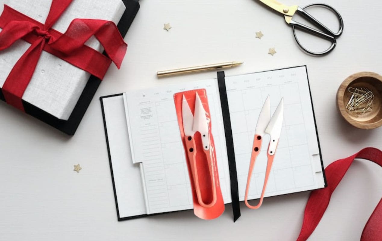 Versatility of Ceramic U-shaped Scissor: More Than Just Yarn