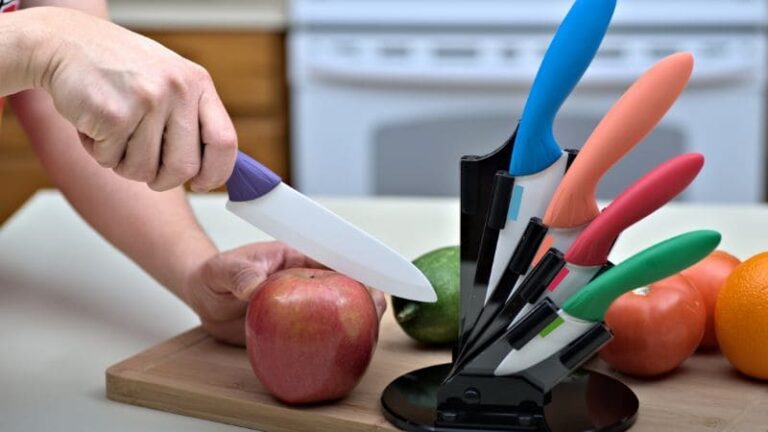 Ceramic Blades Pros and Cons – Are They Worth It?